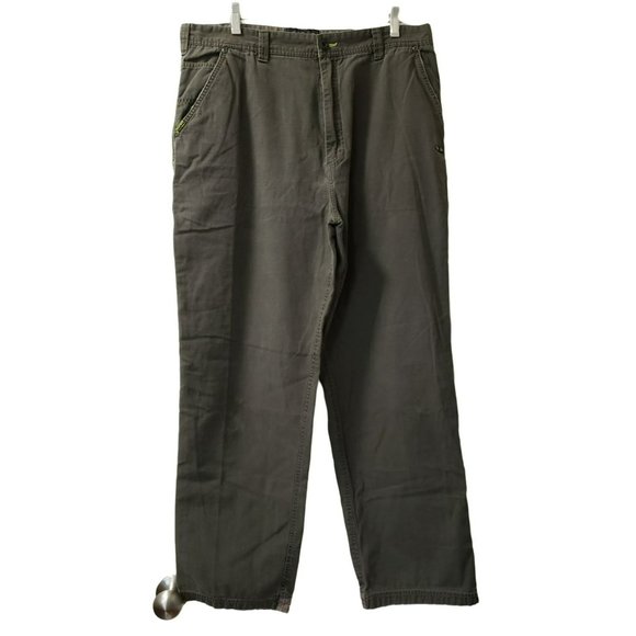Wear First | Pants | Wear First Cargo Pants Olive Green Sz 36 X 3 ...